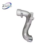 China Sinotruk HOWO T7H Sitrak C7H MC13 MAN Engine Coolant Pipe Elbow Assembly 200V06303-5705 for sale