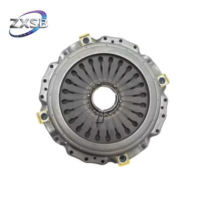 China Sinotruk HOWO Styer Shacman Heavy Duty Truck 430mm Clutch Pressure Plate Cover Assembly WG9725160110 for sale