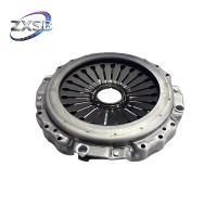 China Sinotruk HOWO Styer Shacman Heavy Duty Truck 430mm Clutch Pressure Plate Cover Assembly WG9725160110 for sale