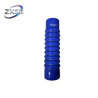 China Sinotruk HOWO Sitrak C7H MAN MC11 MC13 Engine Intercooler Air Outlet Hose YG9625530058 for sale