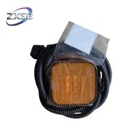 China MAN TGA TGX TGS Truck LED Side Marker Light Mudguard Lamp 24V 81.25260.6101 for sale