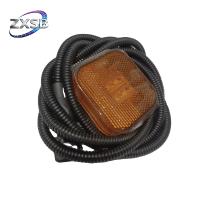 China MAN TGA TGX TGS Truck LED Side Marker Light Mudguard Lamp 24V 81.25260.6101 for sale