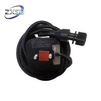 China MAN TGA TGX TGS Truck LED Side Marker Light Mudguard Lamp 24V 81.25260.6101 for sale