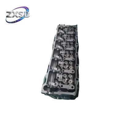 China SITRAK C7H T5G Truck MC11 Diesel Engine Cylinder Head Assembly 70HZ HT300 202-03100-6456 for sale