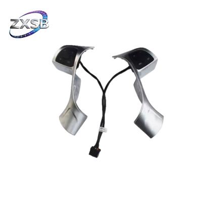 China SITRAK C7H HOWO T5G A7 Truck Left Combination Switch Column Stalk 811W25509-0145 for sale