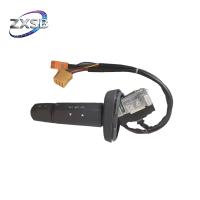China SITRAK C7H HOWO T5G A7 Truck Left Combination Switch Column Stalk 811W25509-0145 for sale