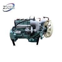 China SINOTRUK HOWO A7 HOHAN Truck T12.42-50 CNG Gas Engine Assembly 420HP Euro V for sale