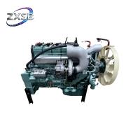China SINOTRUK HOWO A7 HOHAN Truck T12.42-50 CNG Gas Engine Assembly 420HP Euro V for sale