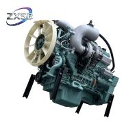 China SINOTRUK HOWO A7 HOHAN Truck T12.42-50 CNG Gas Engine Assembly 420HP Euro V for sale