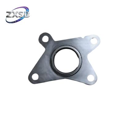 China SINOTRUK HOWO Truck Fast Gearbox Interlock Shift Valve Assembly 24V WG1034121032 for sale