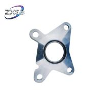China SINOTRUK HOWO Truck Fast Gearbox Interlock Shift Valve Assembly 24V WG1034121032 for sale