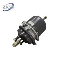 China SINOTRUK HOWO Truck Dual Circuit Foot Brake Valve Air Control 24V WG9000360910 for sale