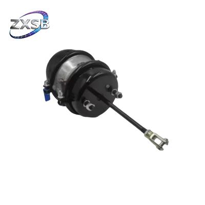 China SINOTRUK HOWO Truck Dual Circuit Foot Brake Valve Air Control 24V WG9000360910 for sale