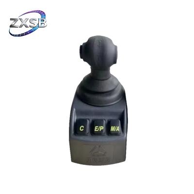 China SINOTRUK HOWO Truck Fast Gearbox Selector Fork High Low Range Cylinder WG9700240170 for sale