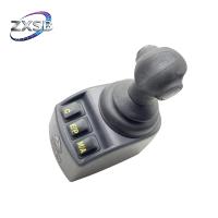 China SINOTRUK HOWO Truck Fast Gearbox Selector Fork High Low Range Cylinder WG9700240170 for sale