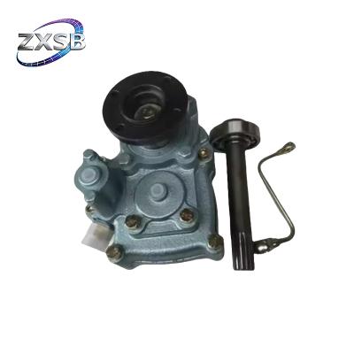 China SINOTRUK HOWO Truck Fast Gearbox Rear Extension Housing Gasket WG9700291033 for sale