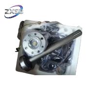 China SINOTRUK HOWO Truck Fast Gearbox Rear Extension Housing Gasket WG9700291033 for sale