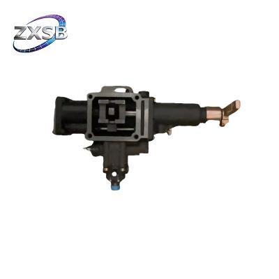 China SINOTRUK HOWO Heavy Duty Truck Transmission End Small Cover Housing WG222221003-4 for sale