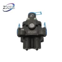 China SINOTRUK HOWO Heavy Duty Truck Transmission Gearbox Double H Valve WG2203250003 for sale