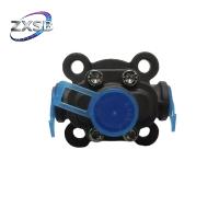 China SINOTRUK HOWO Heavy Duty Truck Transmission Gearbox Double H Valve WG2203250003 for sale