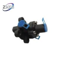 China SINOTRUK HOWO Heavy Duty Truck Transmission Gearbox Double H Valve WG2203250003 for sale