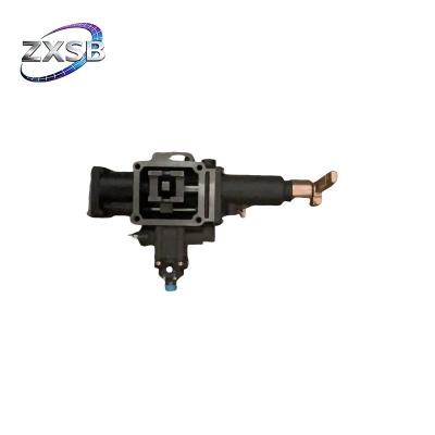 China SINOTRUK HOWO Heavy Duty Truck Transmission End Small Cover Housing WG222221003 for sale