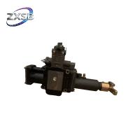 China SINOTRUK HOWO Heavy Duty Truck Transmission End Small Cover Housing WG222221003 for sale