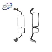 China SINOTRUK HOWO Heavy Duty Truck Cabin Left Rear View Side Mirror Assembly WG1664771021 for sale
