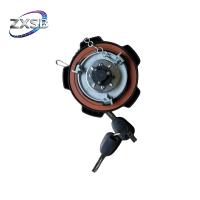 China SINOTRUK SITRAK C7H HOWO MAX Heavy Duty Truck Fuel Tank Cover Cap Assembly YG9525582559 for sale
