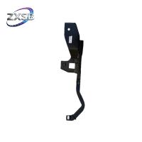 China Sitrak C7H Heavy Duty Truck Front Right Top Bumper Bracket Mining Logistics 710W41610-5528 for sale