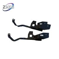 China Sitrak C7H Heavy Duty Truck Front Right Top Bumper Bracket Mining Logistics 710W41610-5528 for sale