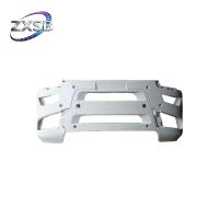 China Sitrak C7H MAX Heavy Duty Truck Front Bumper Assembly Long Haul Logistics 712W41610-1306 for sale