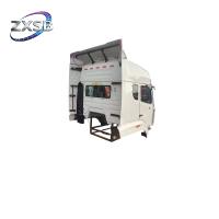 China HOWO NX Heavy Duty Tractor Truck Cab Assembly Regional Logistics 1000001 AH167V-1000001 for sale