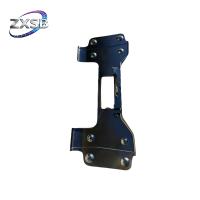 China Sitrak C7H HOWO T5G Heavy Duty Truck Metal Bumper Center Section Assembly Mining Logistics AZ16D424000060 for sale