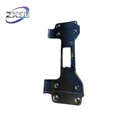 China Sitrak C7H HOWO T5G Heavy Duty Truck Metal Bumper Center Section Assembly Mining Logistics AZ16D424000060 for sale