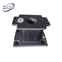China HOWO7 Heavy Duty Dump Truck Right Rear Rubber Leaf Spring Core Mount Mining 10T 16T AZ97255202782 for sale