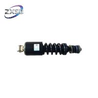 China Shacman H3000 M3000 Heavy Duty Truck Front Suspension Cabin Shock Absorber Mining Logistics DZ15221430500 for sale