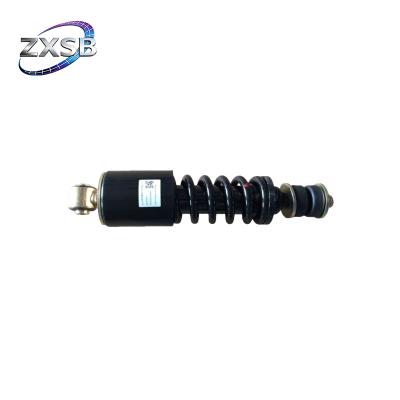 China Shacman H3000 M3000 Heavy Duty Truck Front Suspension Cabin Shock Absorber Mining Logistics DZ15221430500 for sale