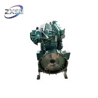 China HOWO Steyr Heavy Duty Truck Weichai WD615 Diesel Engine Bare Long Block Assembly Logistics Mining WD615 for sale