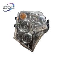 China HOWO T7H Sitrak Heavy Duty Truck Front Cabin Suspension Air Bag Shock Absorber Logistics WG9925720022 for sale