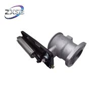 China SINOTRUK HOWO T5G MC07 Engine Exhaust Brake Butterfly Valve 082V15600-6133 for sale