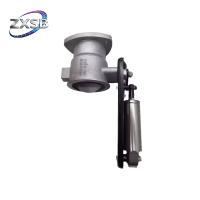 China SINOTRUK HOWO T5G MC07 Engine Exhaust Brake Butterfly Valve 082V15600-6133 for sale