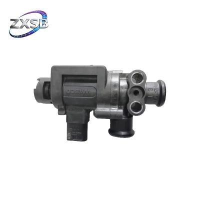 China Sinotruk SITRAK HOWO Heavy Duty Truck Exhaust Brake Solenoid Valve 811W52160-6117 for sale