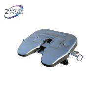China Sinotruk HOWO Tractor-Trailer Coupling Fifth Wheel Base Plate Assembly AZ9114930022 for sale