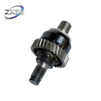 China Sinotruk HOWO AC16 Engineering Axle Inter-Axle Differential Assembly AZ9981320136 for sale