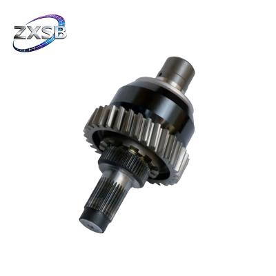 China Sinotruk HOWO AC16 Engineering Axle Inter-Axle Differential Assembly AZ9981320136 for sale