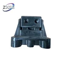 China Shacman Delong L3000 L5000 Truck Rear Engine Damper Block Mounting DZ98149590402 for sale