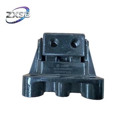 China Shacman Delong L3000 L5000 Truck Rear Engine Damper Block Mounting DZ98149590402 for sale