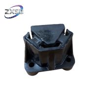 China Shacman Delong L3000 L5000 Truck Rear Engine Damper Block Mounting DZ98149590402 for sale