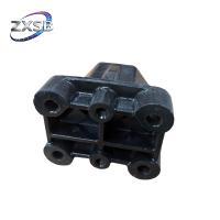 China Shacman Delong L3000 L5000 Truck Rear Engine Damper Block Mounting DZ98149590402 for sale